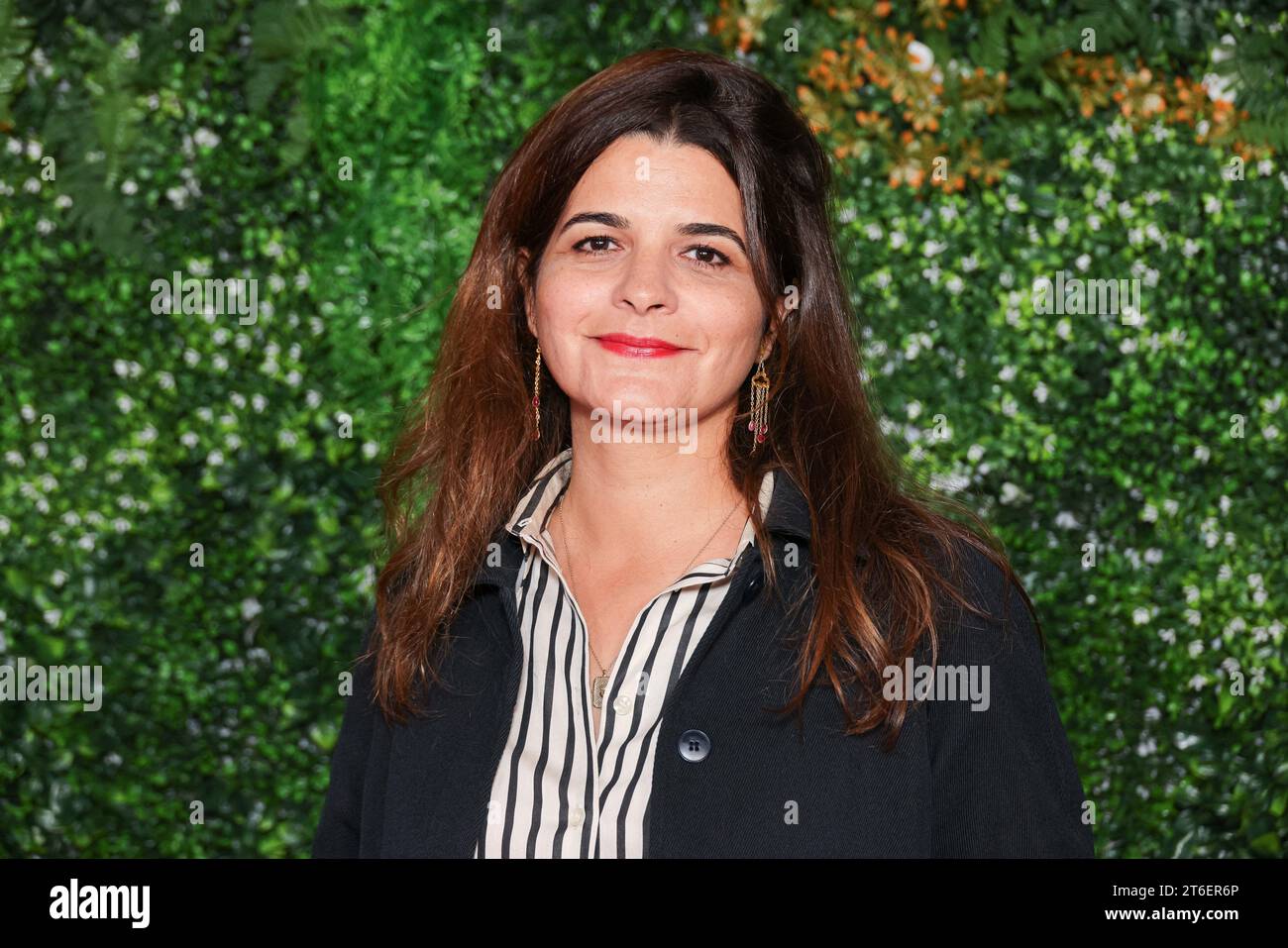 Paris, France. 09th Nov, 2023. Sandra Choquet attends the Disney serie ...