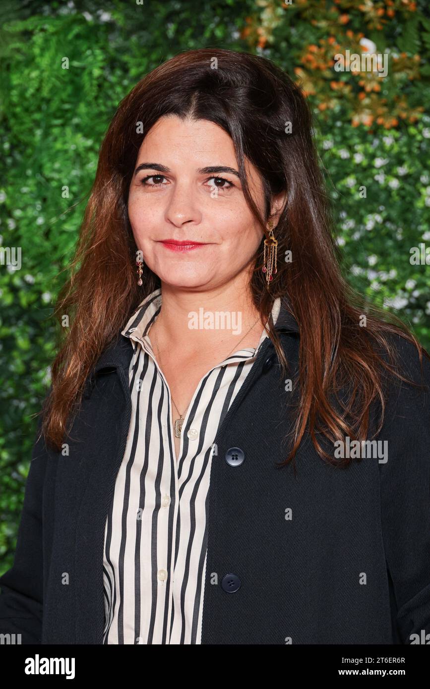 Sandra Choquet attends the Disney+ serie premiere of Tout Va Bien held ...