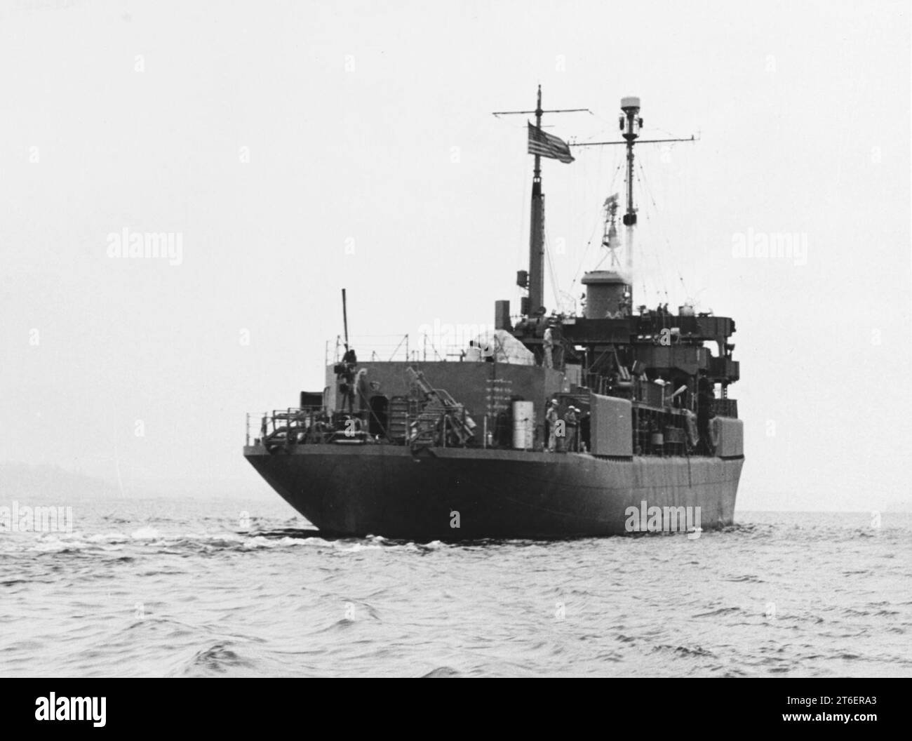 Uss mobjack Black and White Stock Photos & Images - Alamy