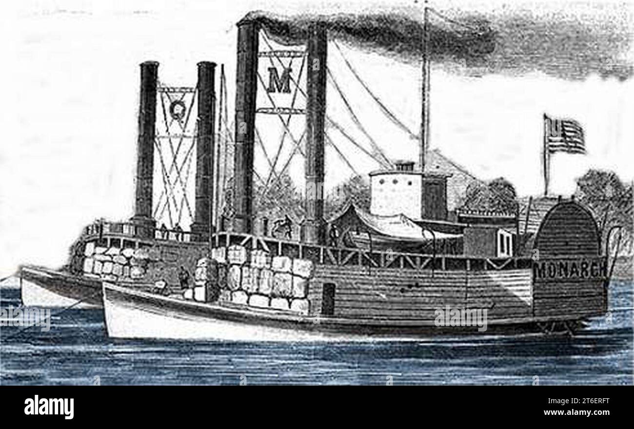 USS Monarch CW Stock Photo - Alamy