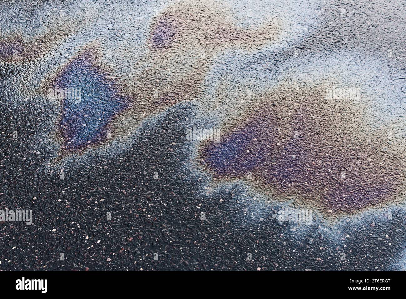 Oil leak from car hi-res stock photography and images - Alamy