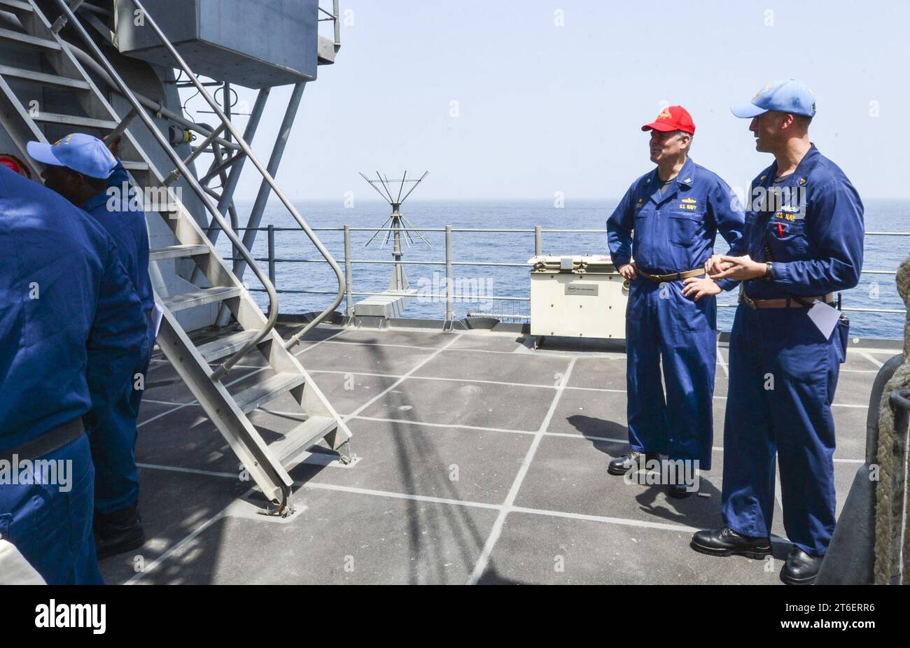 USS MONTEREY (CG 61) 130727 Stock Photo - Alamy