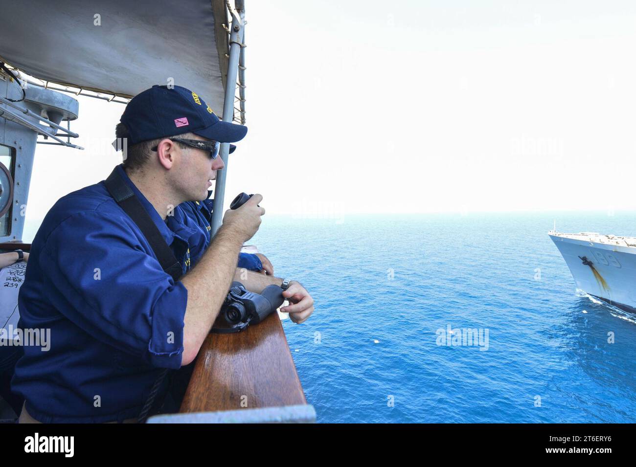USS Monterey (CG 61) 130817 Stock Photo - Alamy