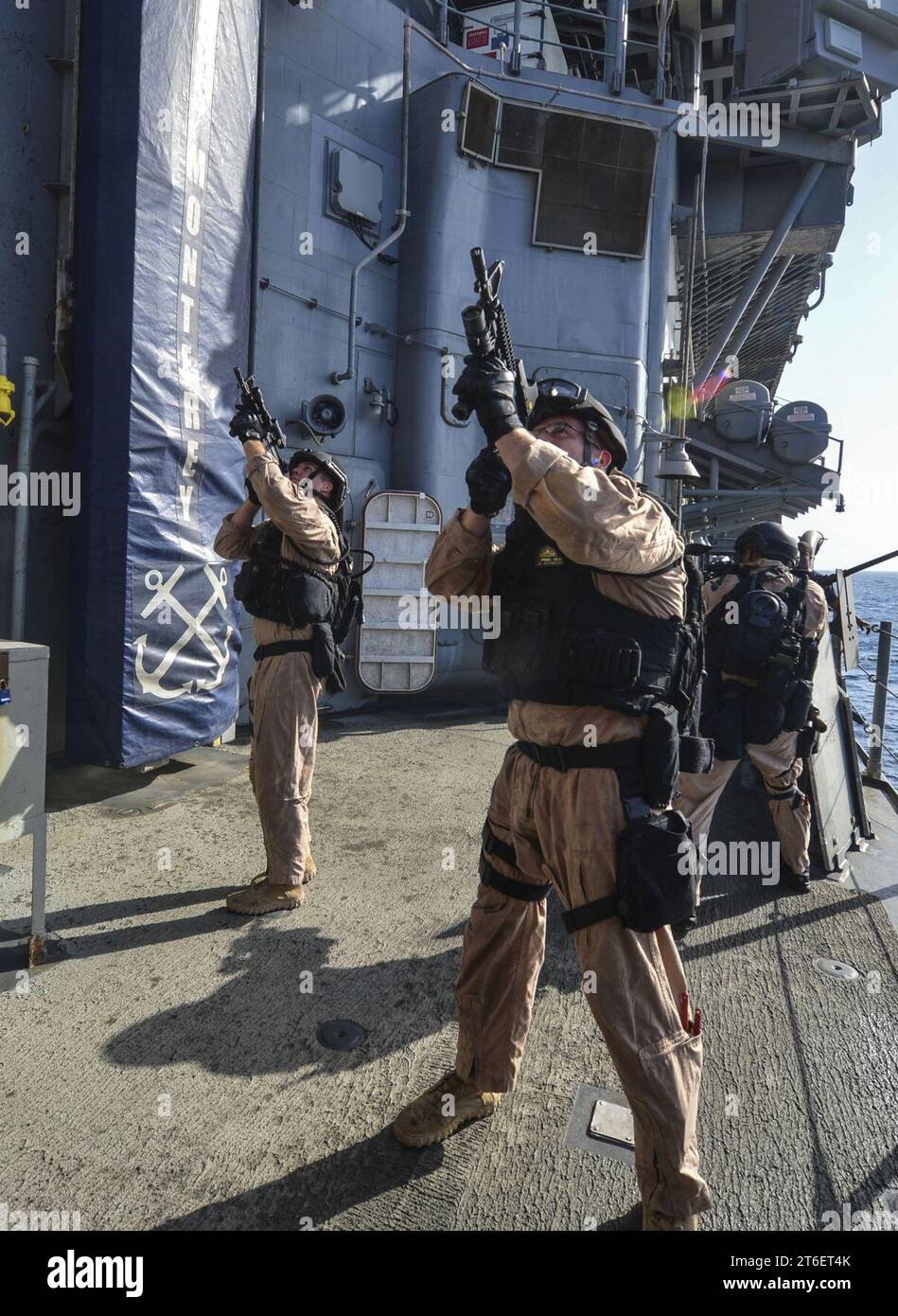 USS MONTEREY (CG 61) 130923 Stock Photo - Alamy