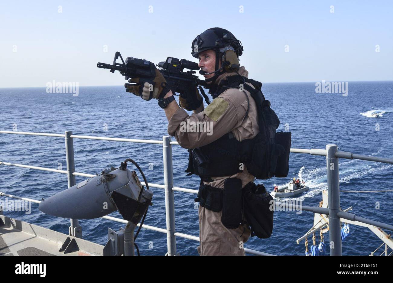 USS MONTEREY (CG 61) 130923 Stock Photo - Alamy