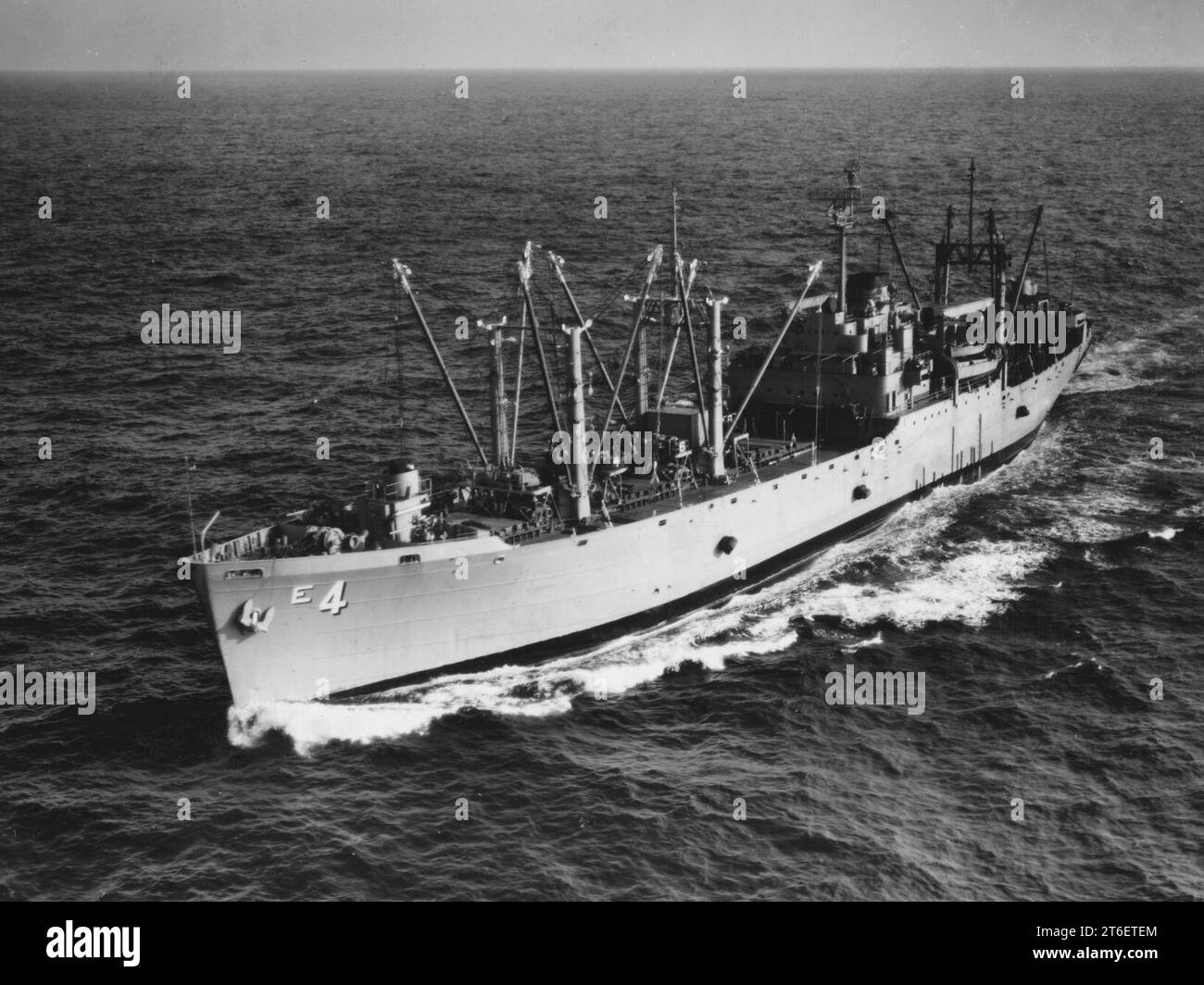 Uss mount baker hi-res stock photography and images - Alamy