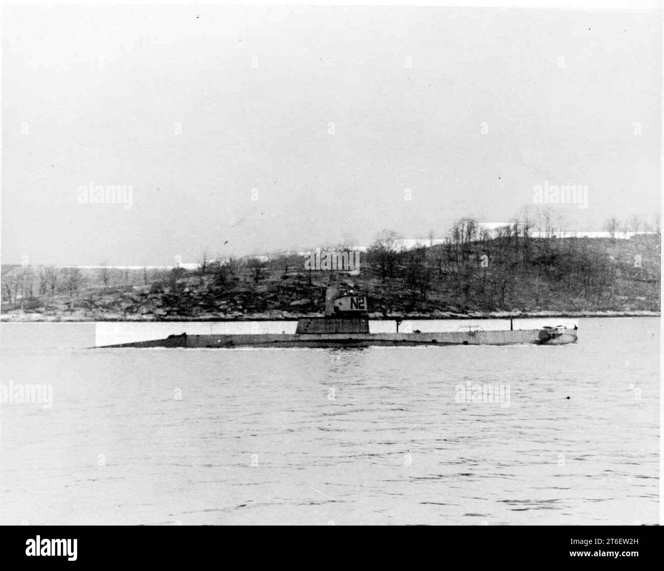 USS N-2 (SS-54 Stock Photo - Alamy