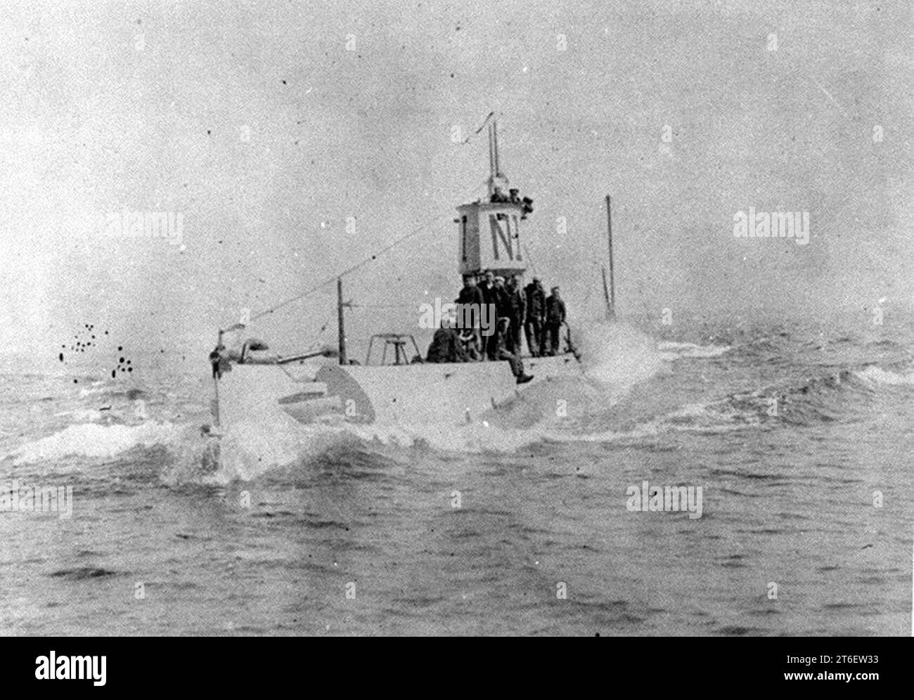 USS N-1 (SS-53 Stock Photo - Alamy