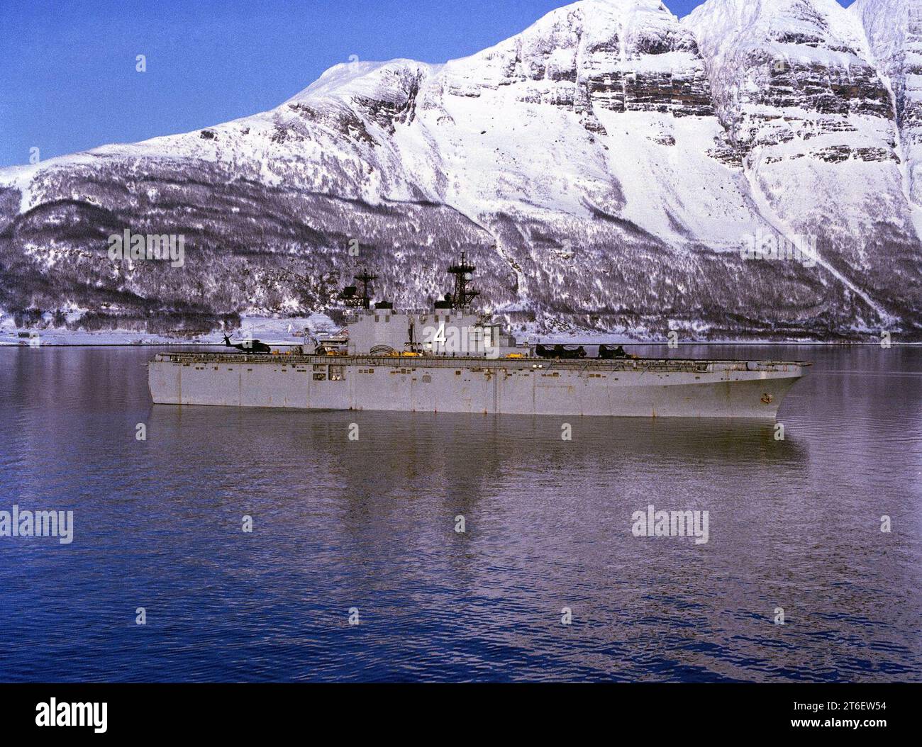 4 august 1986 hi-res stock photography and images - Alamy