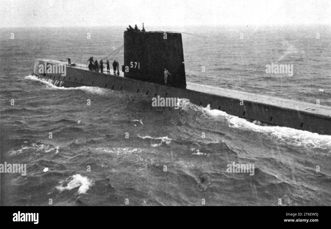 Uss nautilus 1958 hi-res stock photography and images - Alamy
