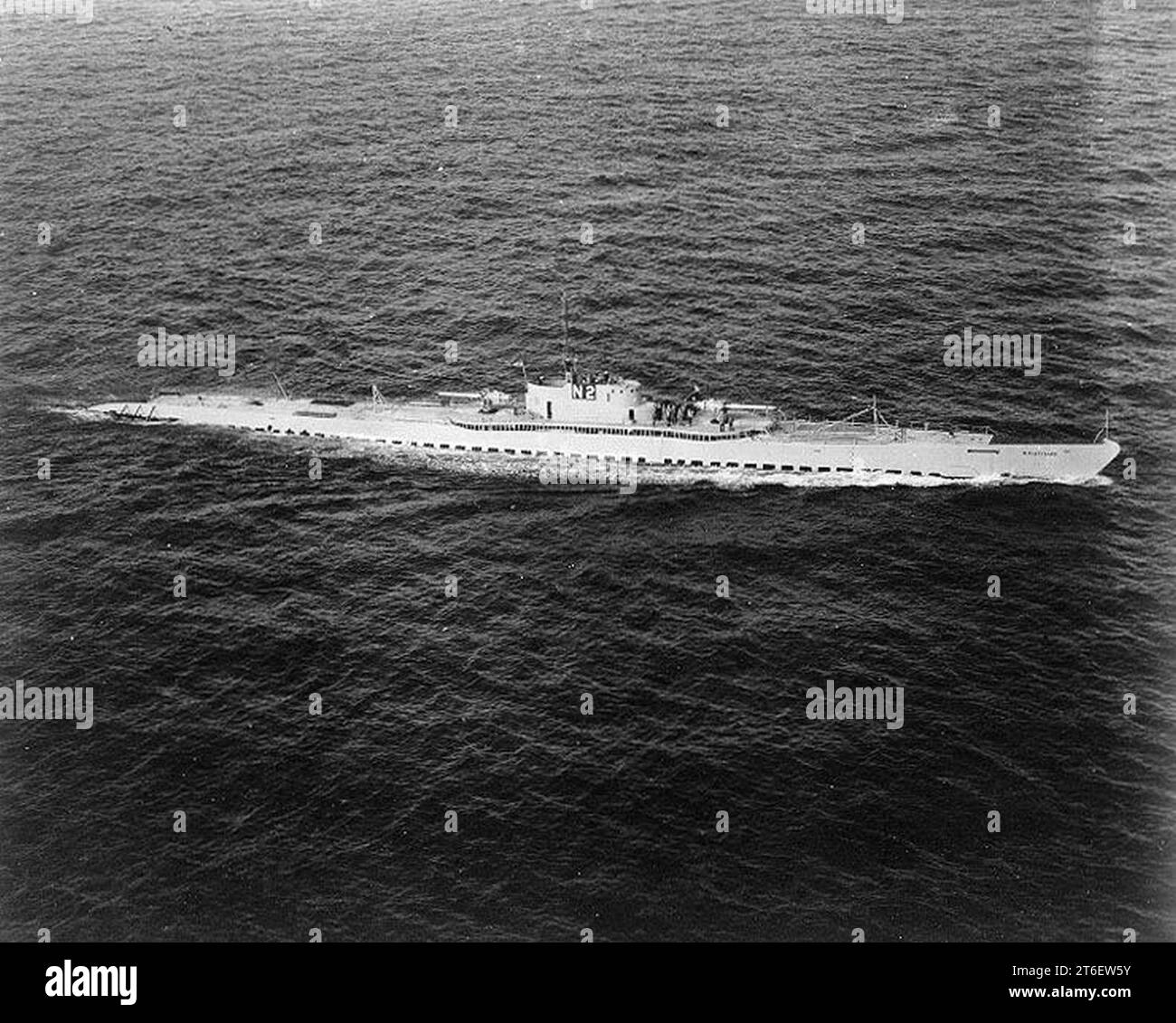 USS Nautilus (SS-168 Stock Photo - Alamy