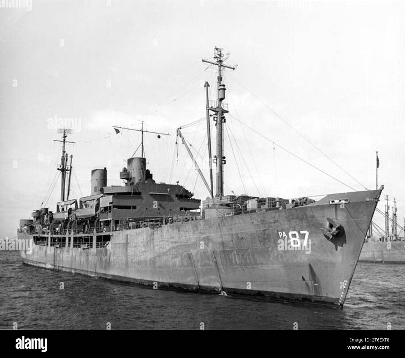 Uss niagara hi-res stock photography and images - Alamy