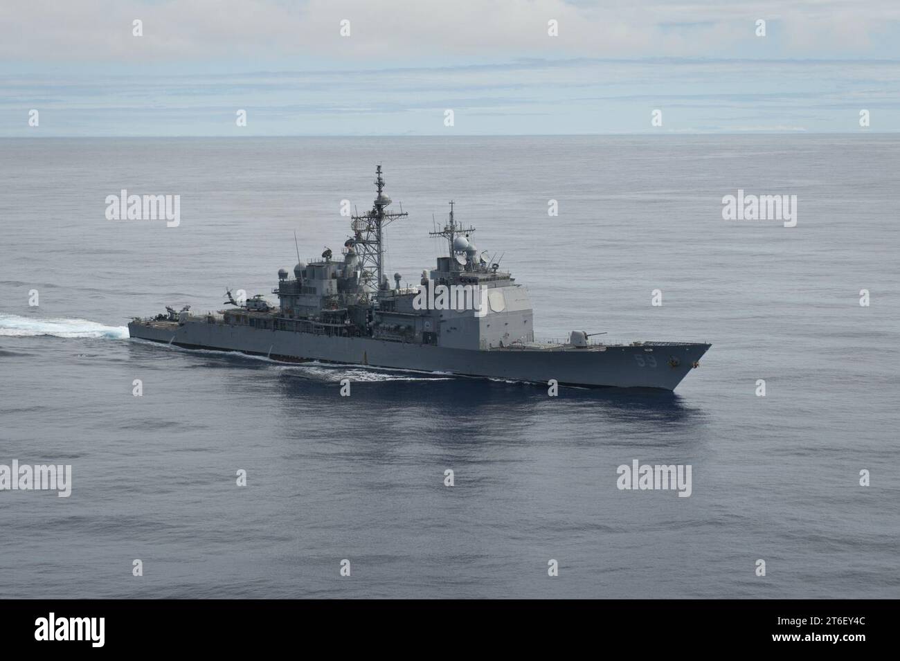 USS Nimitz action 130518 Stock Photo - Alamy