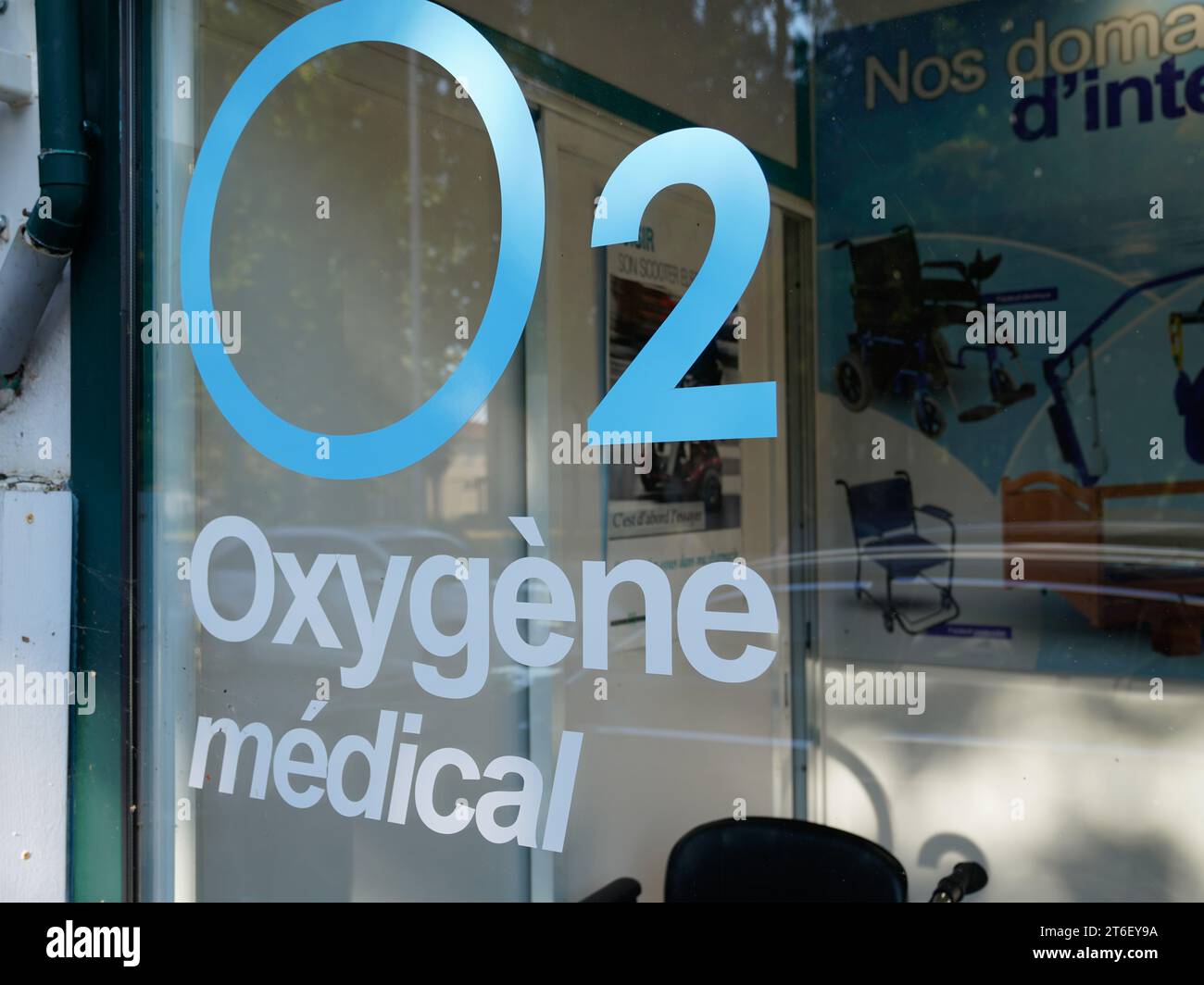 Oxygene text hi-res stock photography and images - Alamy