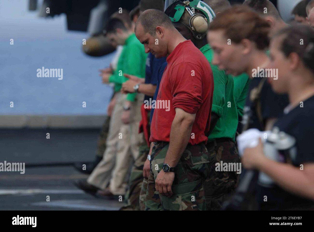 USS Nimitz conducts Maritime Security Operations Stock Photo - Alamy