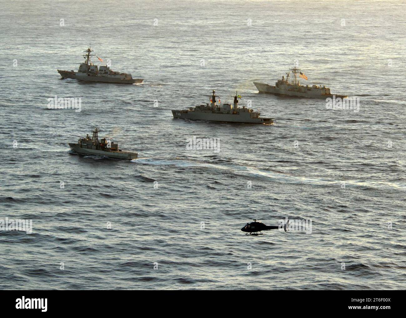 Mexican navy baja california vessel hi-res stock photography and images ...