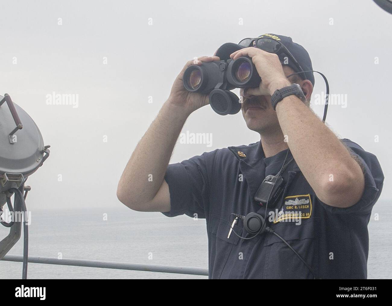 USS Normandy (CG 60) 150509 Stock Photo - Alamy