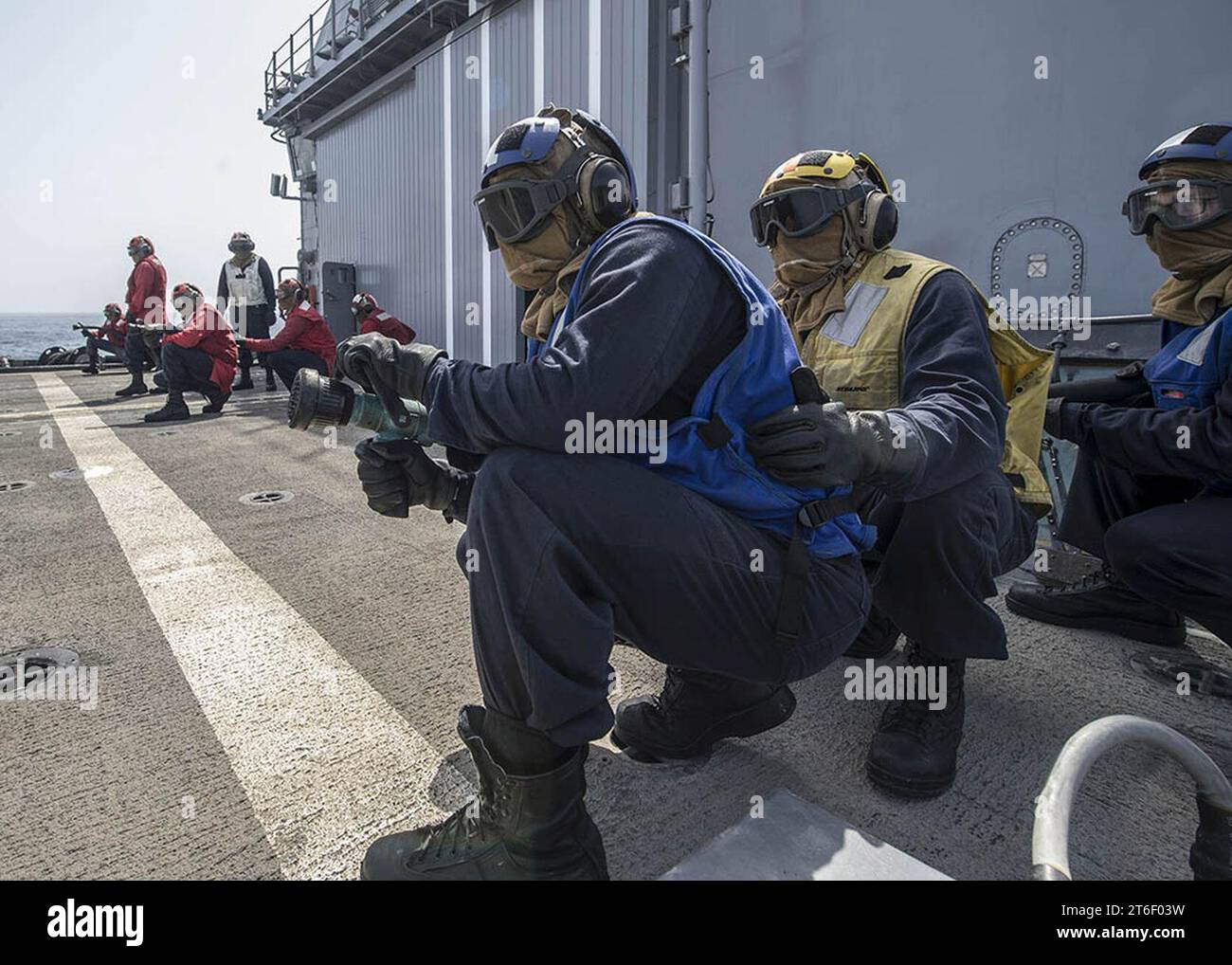 USS Normandy (CG 60) 150516 Stock Photo - Alamy