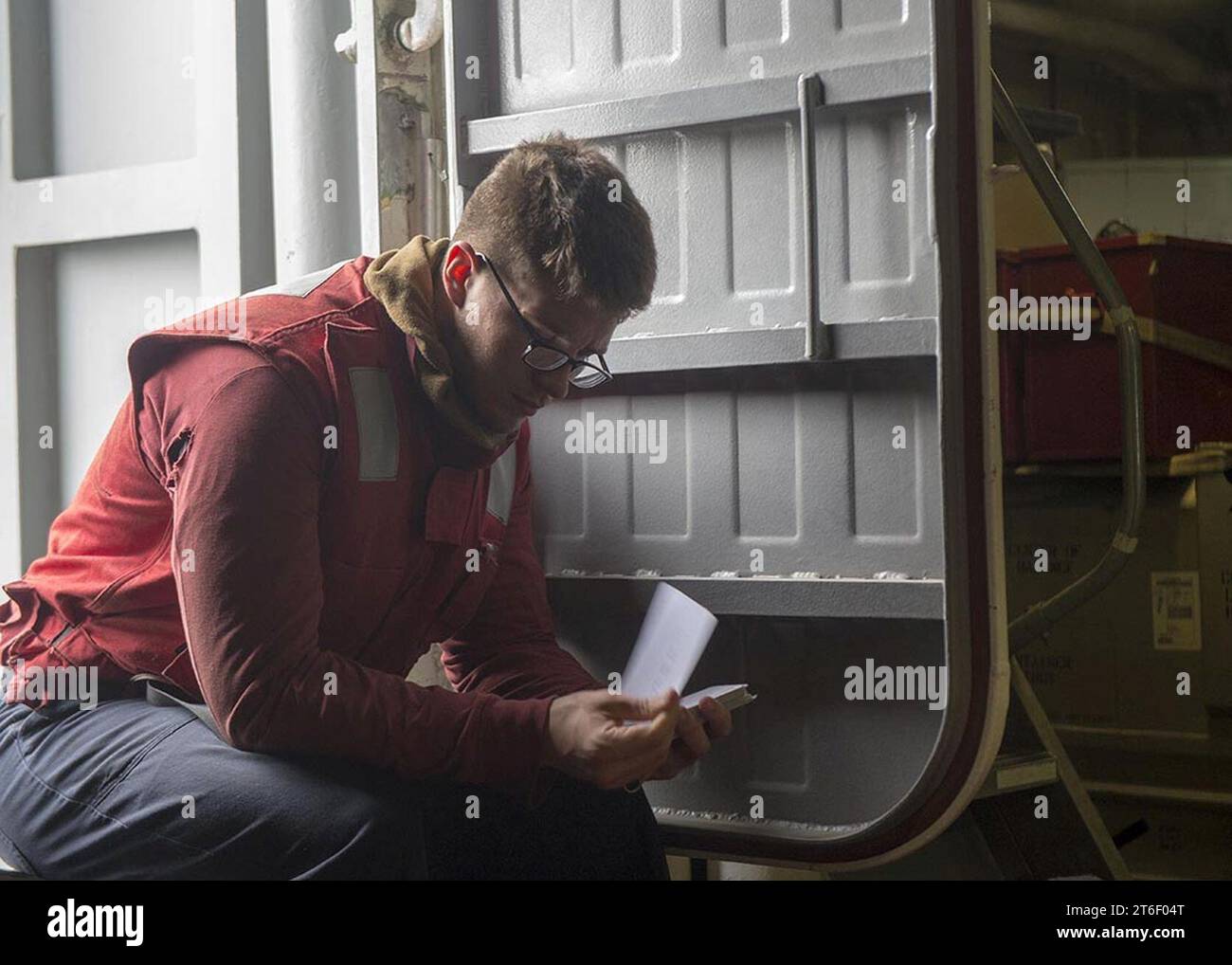 USS Normandy (CG 60) 150523 Stock Photo - Alamy