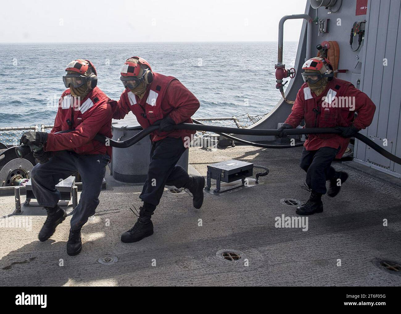 USS Normandy (CG 60) 150516 Stock Photo - Alamy