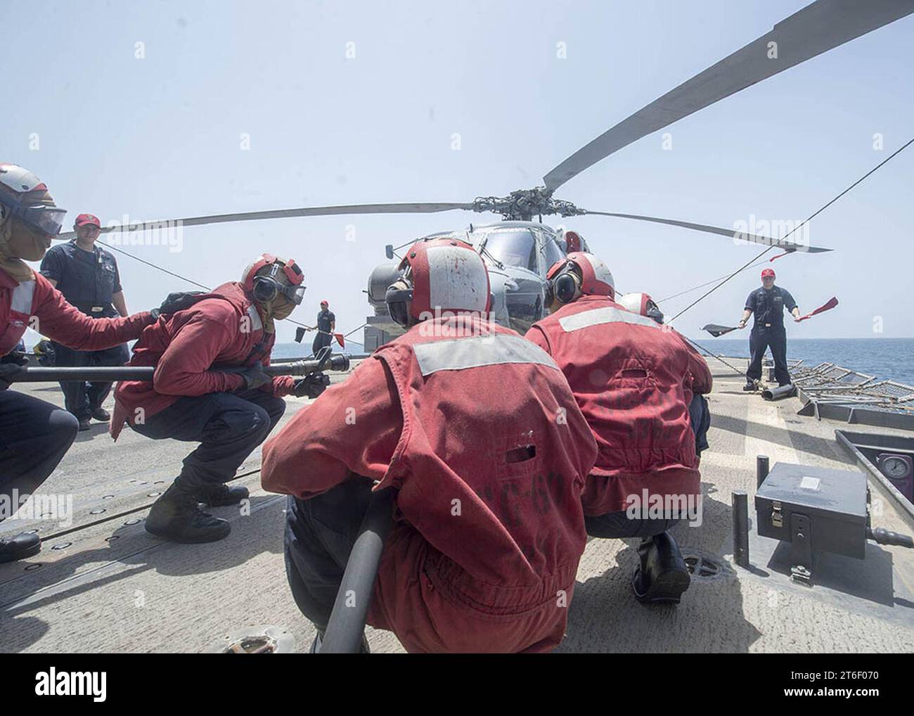USS Normandy (CG 60) 150613 Stock Photo - Alamy