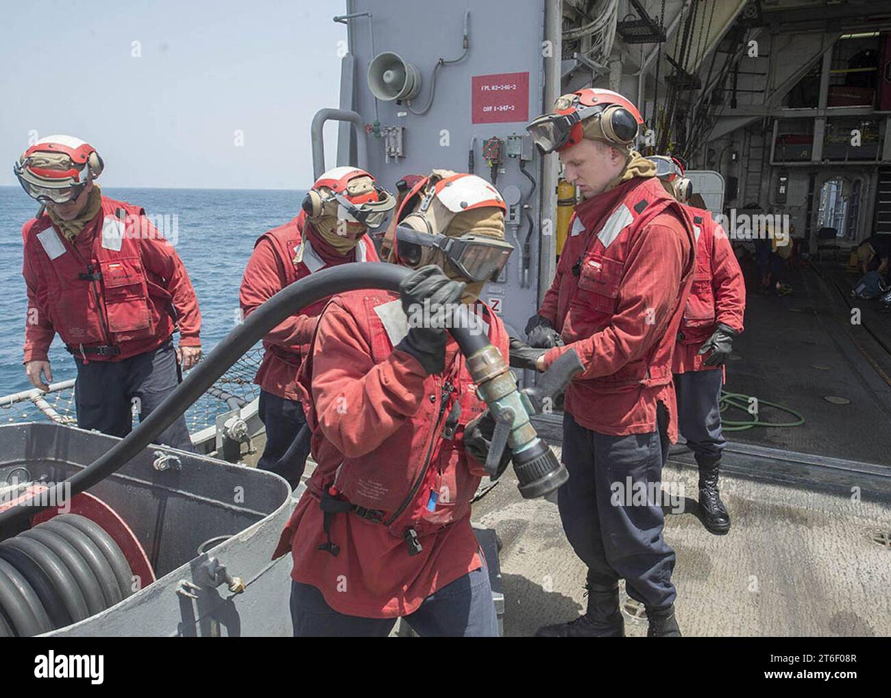 USS Normandy (CG 60) 150613 Stock Photo - Alamy