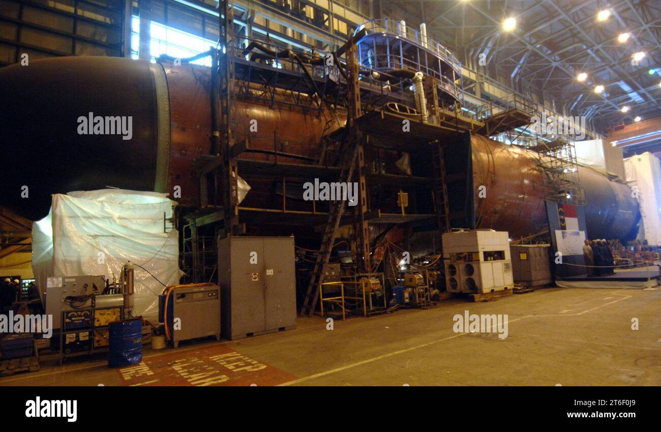 USS North Carolina SSN-777 Stock Photo - Alamy