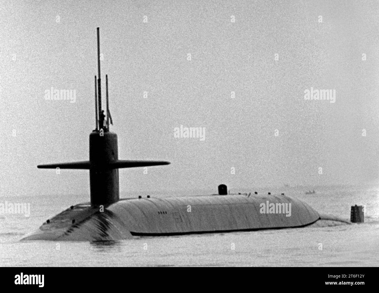 USS Ohio (SSBN-726 Stock Photo - Alamy