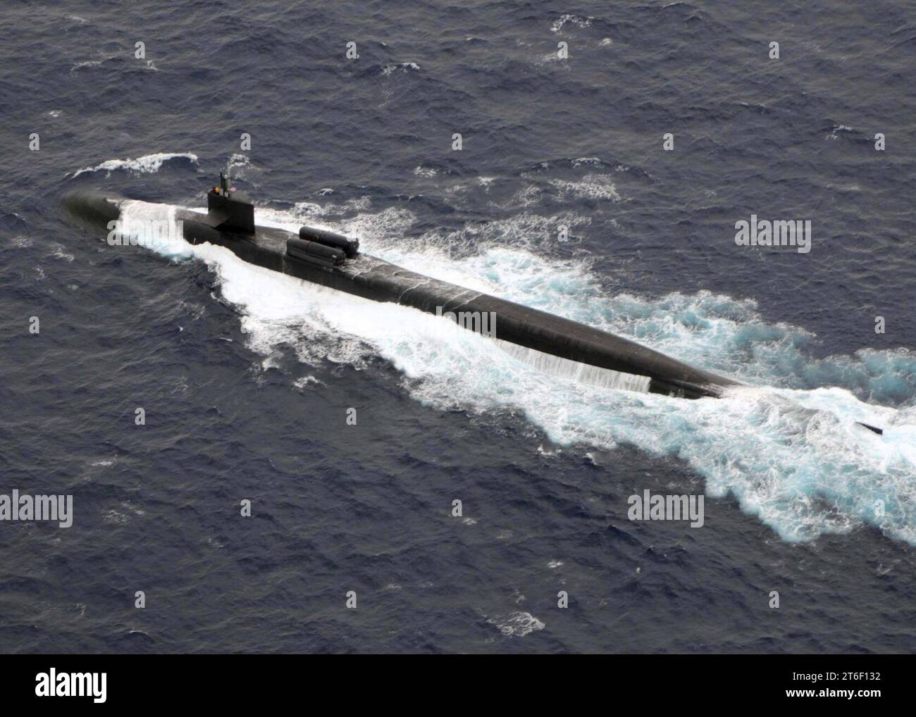 USS Ohio (SSGN 726 Stock Photo - Alamy