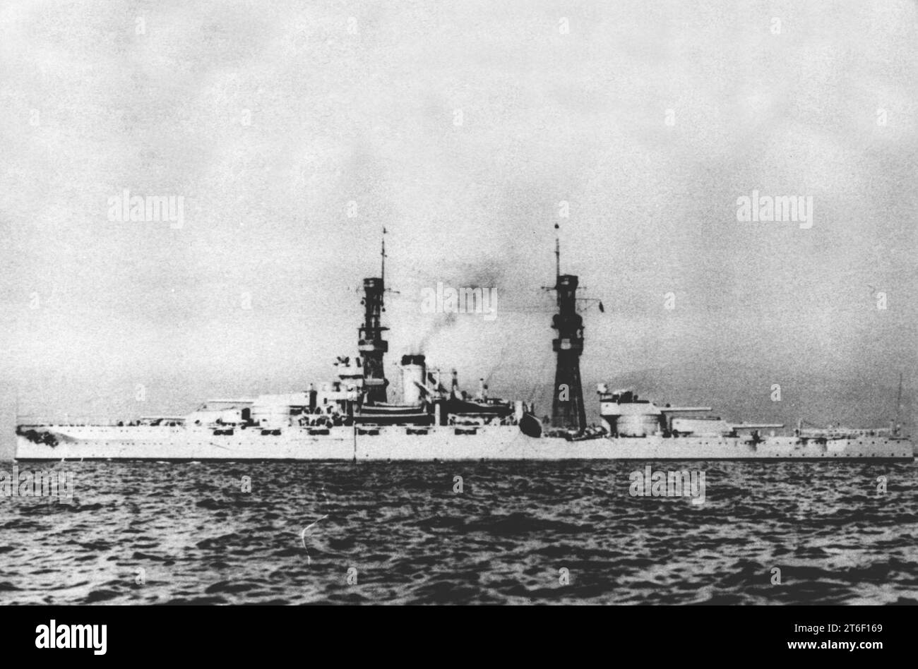 USS Oklahoma (BB-37) in the 1920s Stock Photo - Alamy