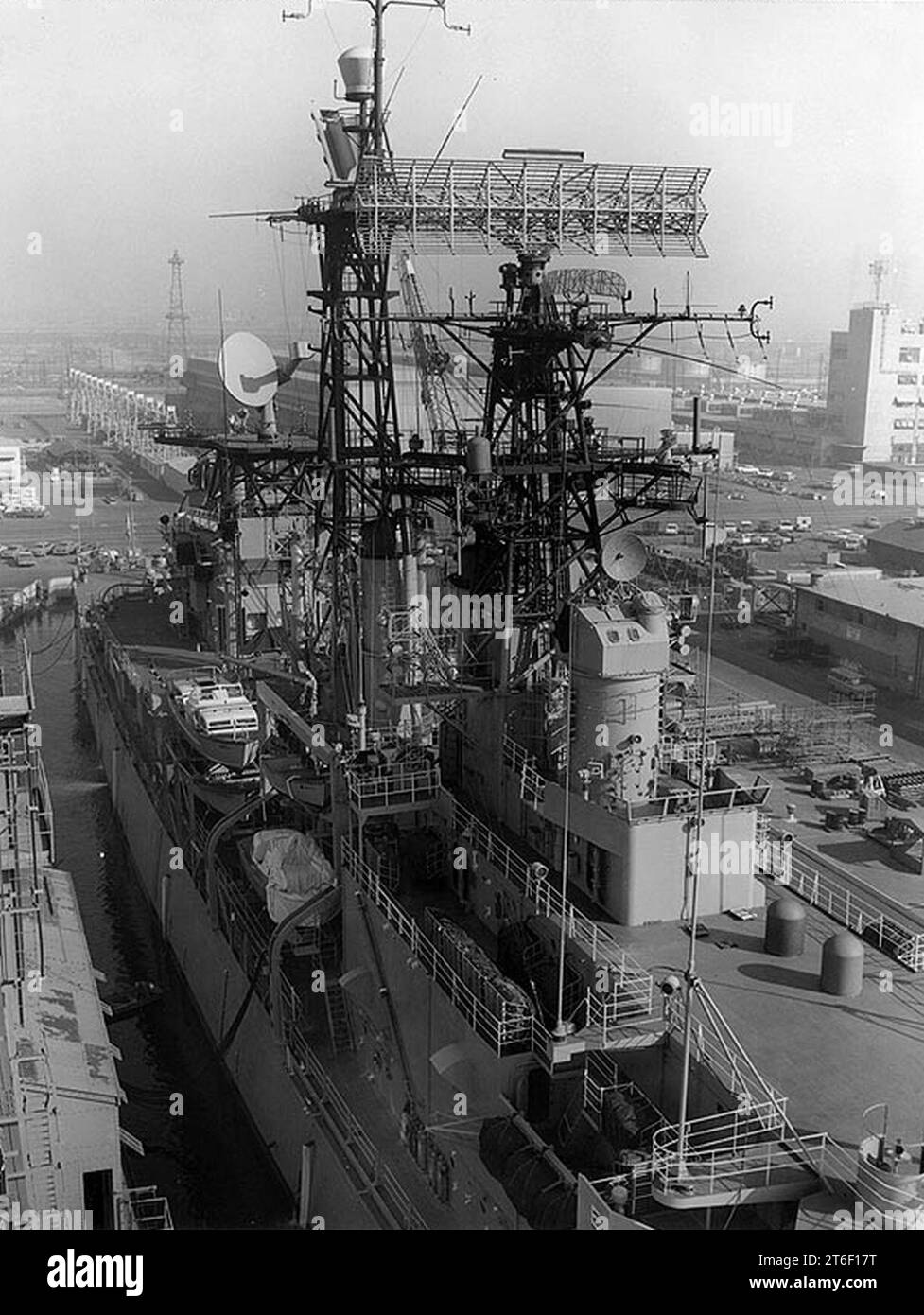 Uss oklahoma city clg 5 uss hi-res stock photography and images - Alamy