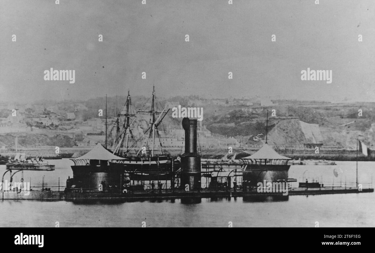 USS Onondaga 60211 Stock Photo - Alamy