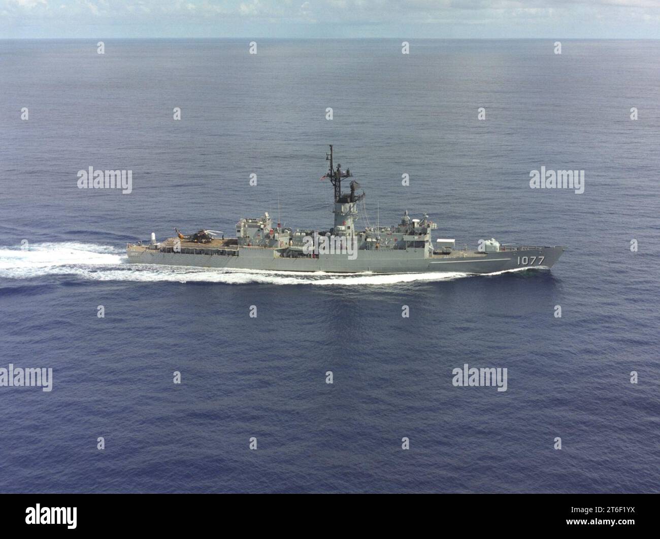 Uss ouellet hi-res stock photography and images - Alamy