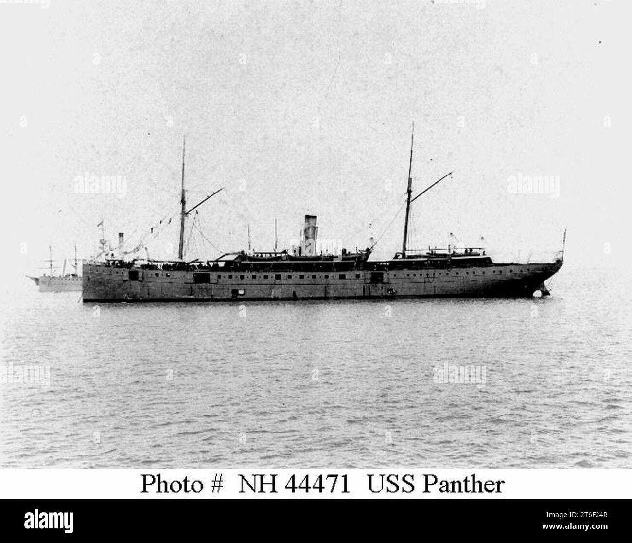Uss panther hi-res stock photography and images - Alamy