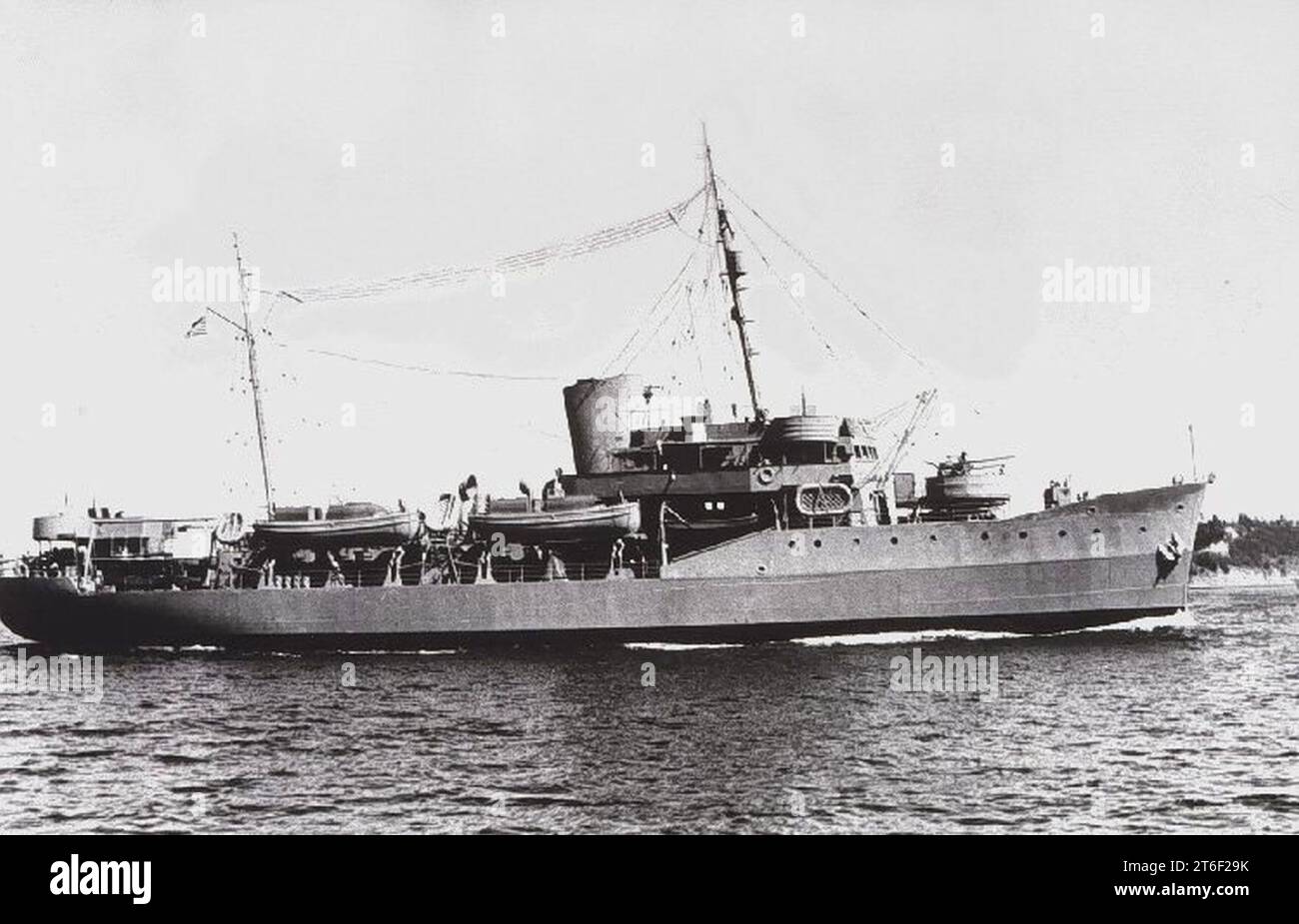 USS Pathfinder (AGS-1 Stock Photo - Alamy