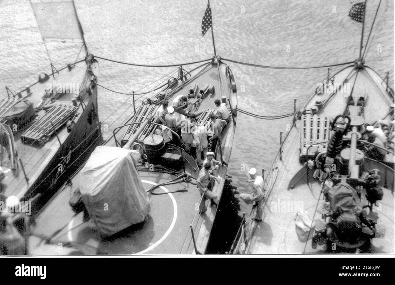 USS PC-1181 2 Stock Photo - Alamy