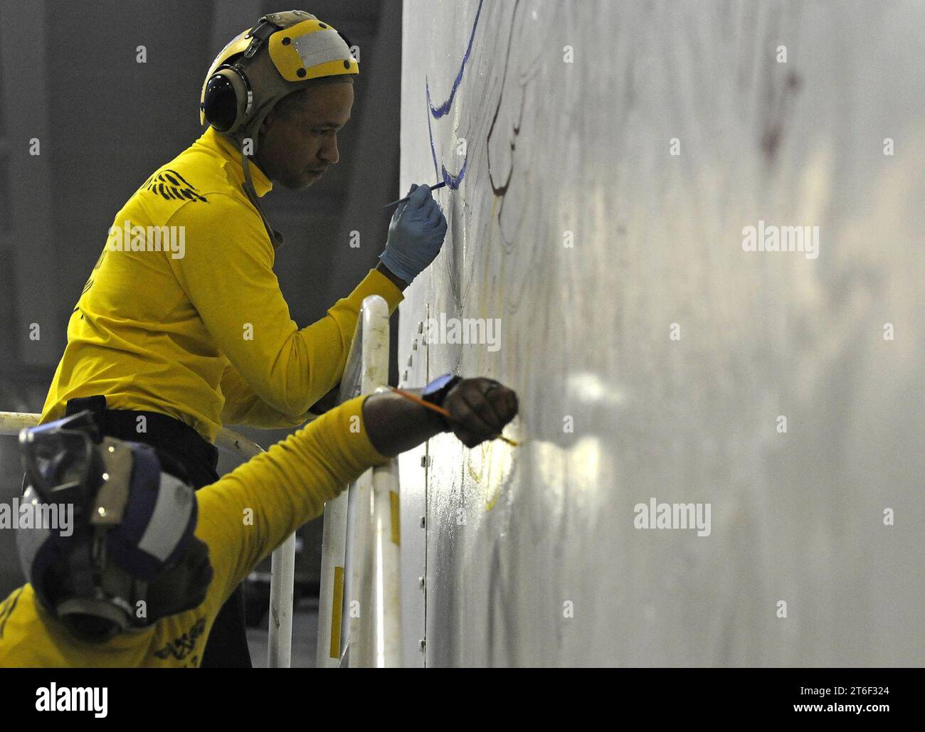 Aviation boatswains mate pride hi-res stock photography and images - Alamy