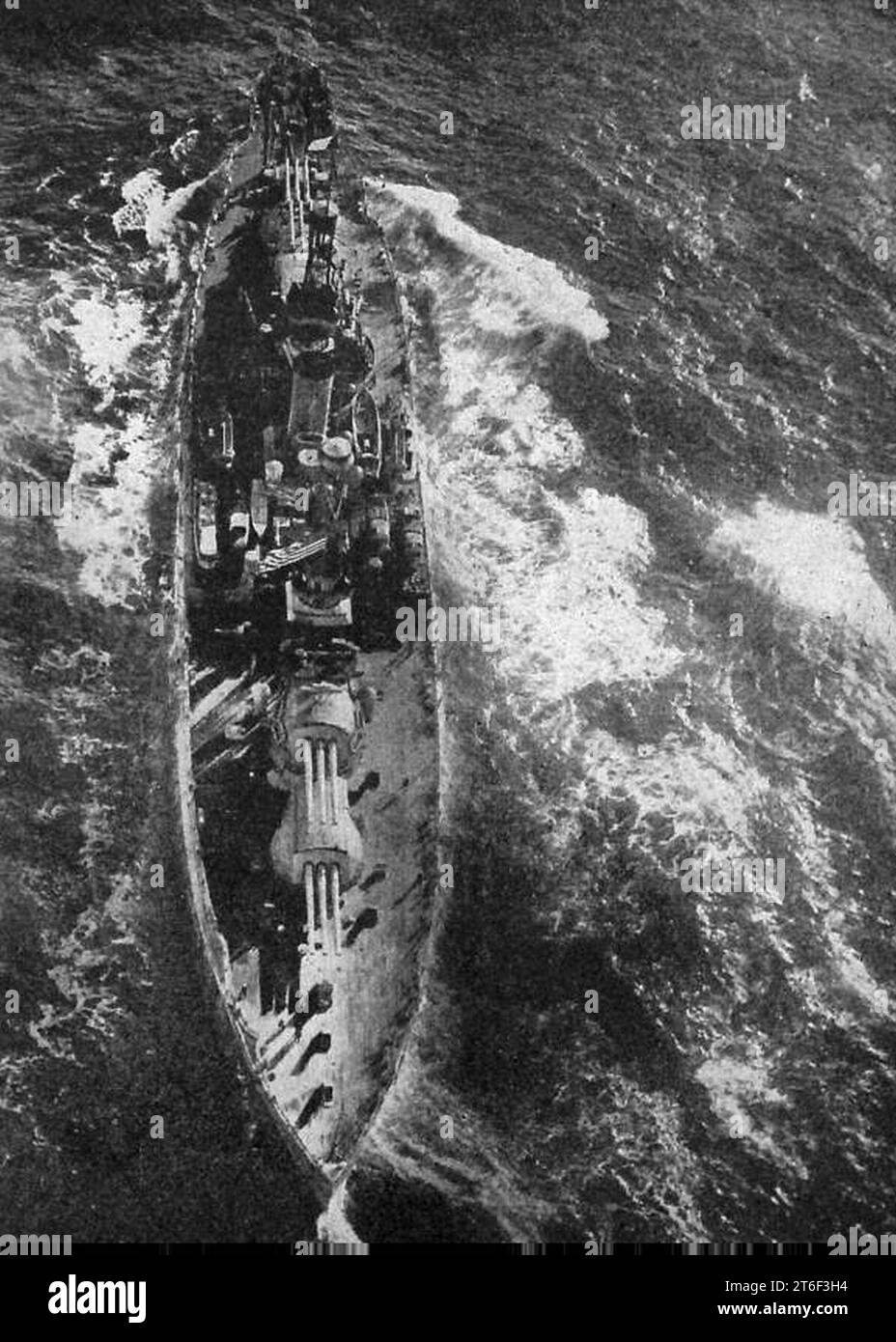 Uss pennsylvania bb 38 hi-res stock photography and images - Alamy