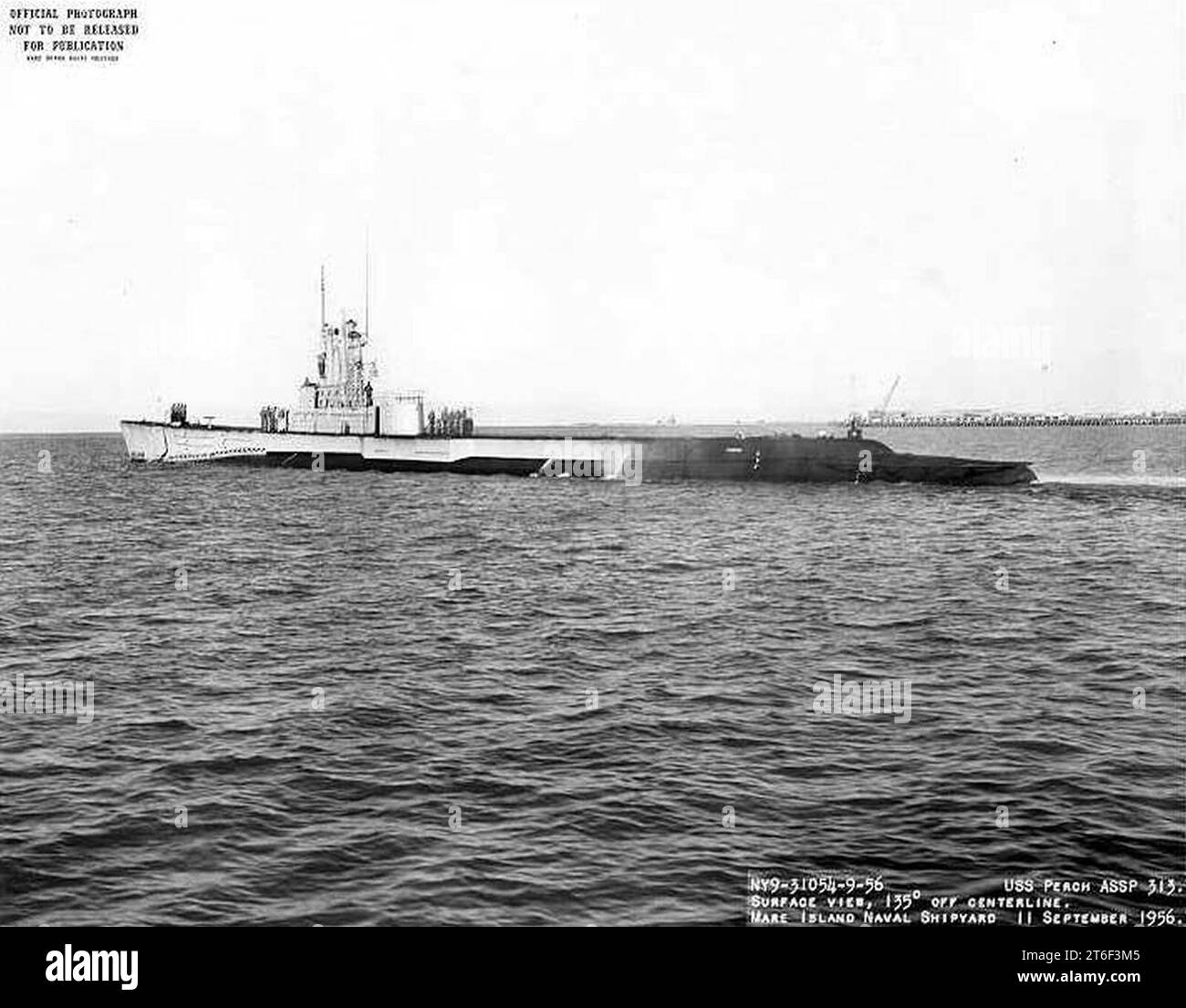 Uss perch hi-res stock photography and images - Alamy