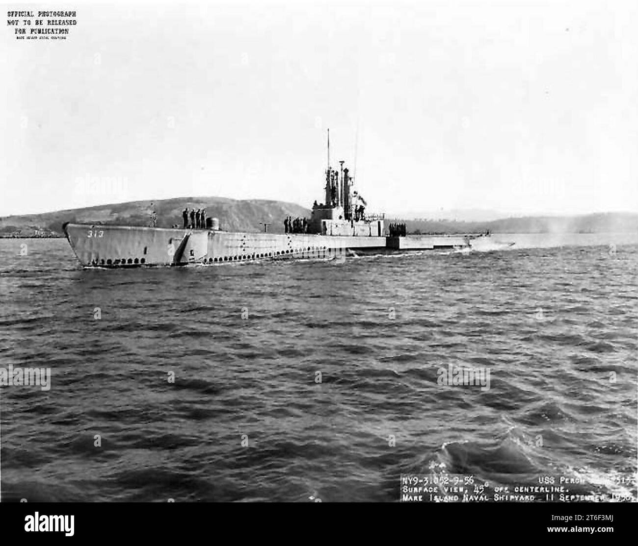 Uss perch hi-res stock photography and images - Alamy