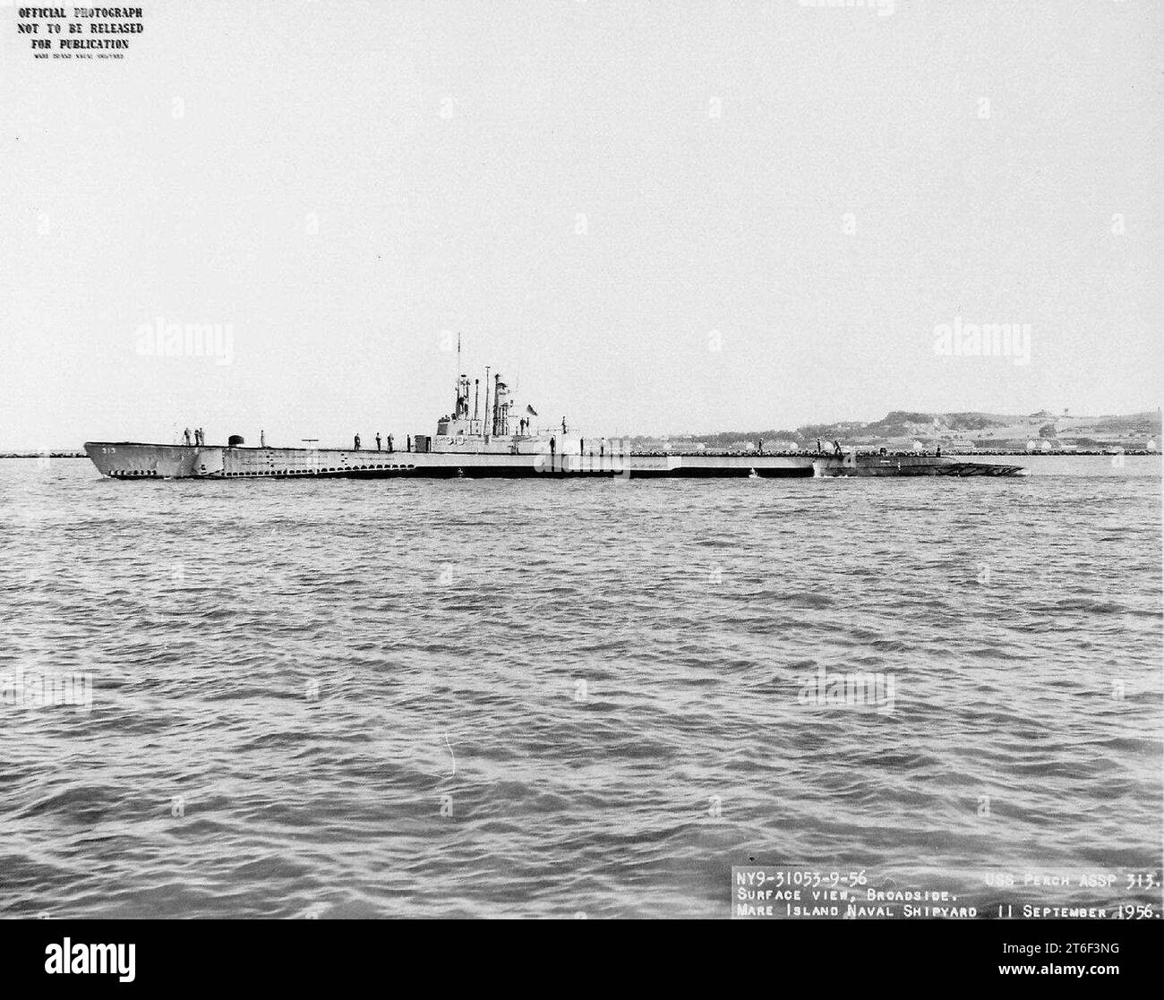 Uss perch hi-res stock photography and images - Alamy