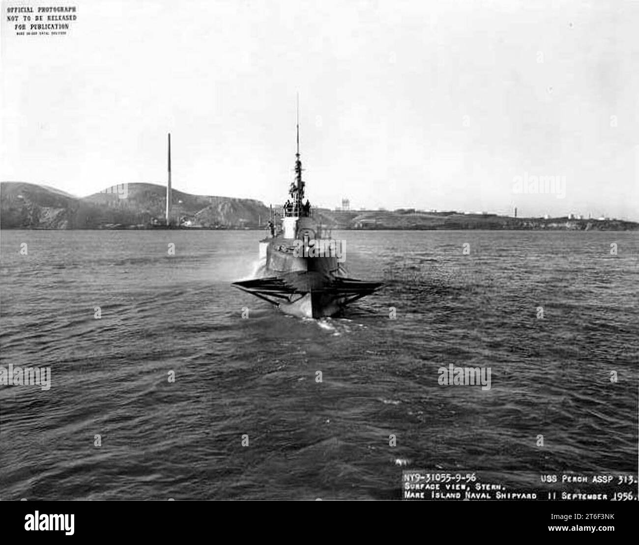Uss perch hi-res stock photography and images - Alamy