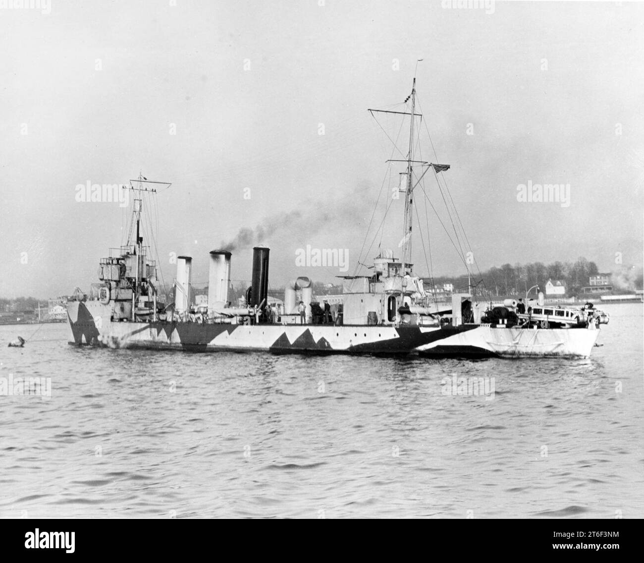 Uss perkins hi-res stock photography and images - Alamy