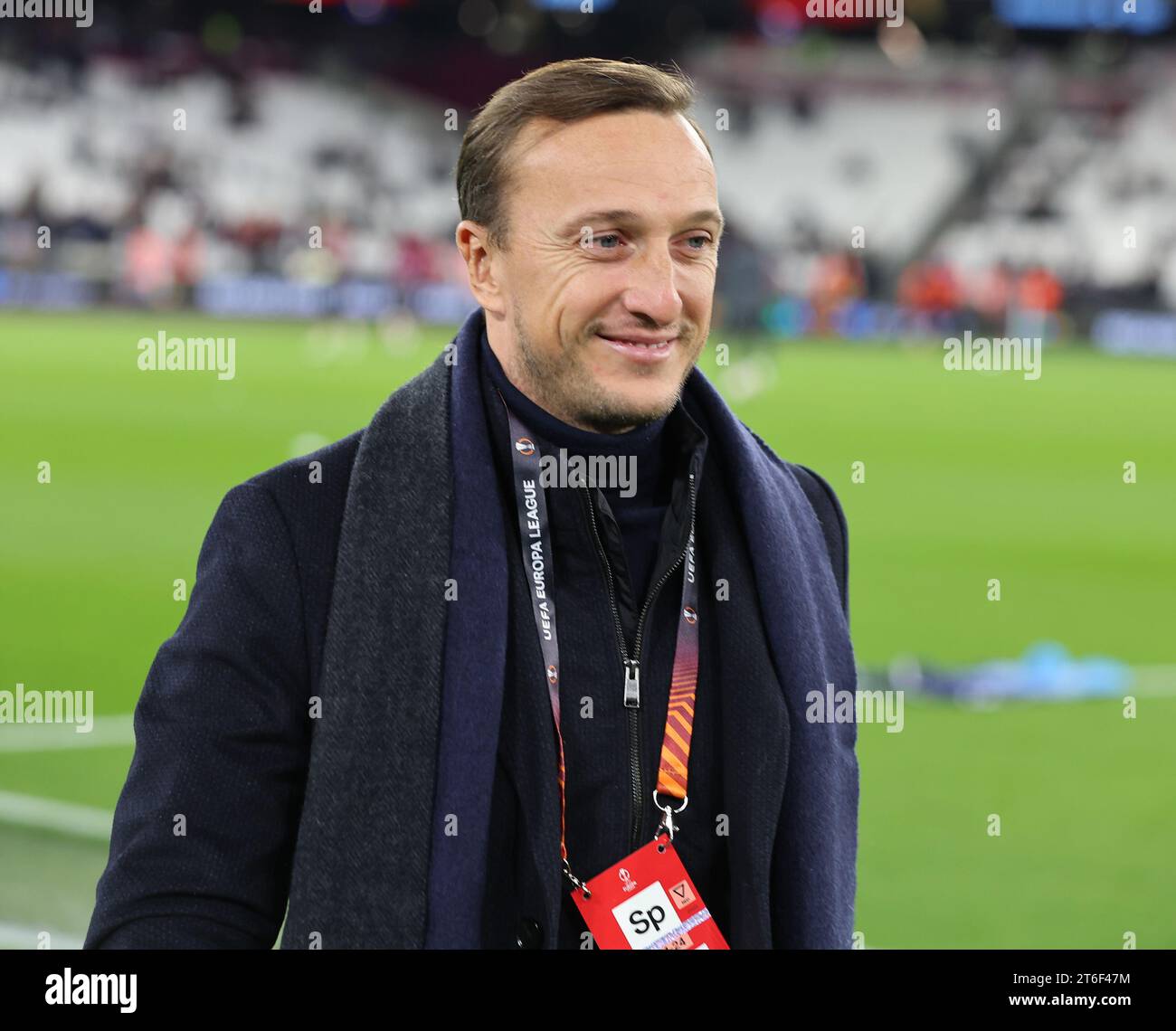 Ex west ham united player hi-res stock photography and images - Alamy