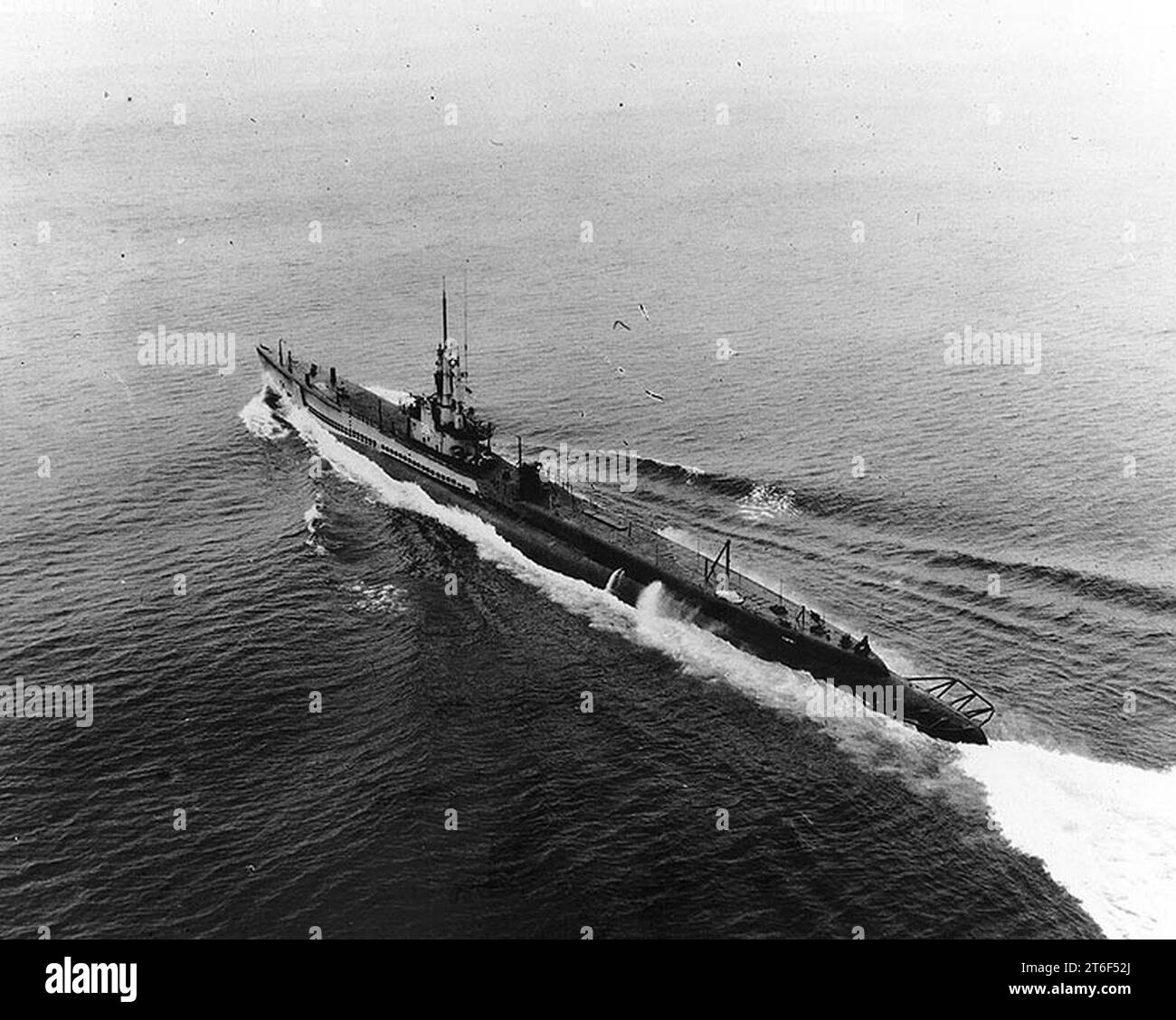 Uss pomfret hi-res stock photography and images - Alamy