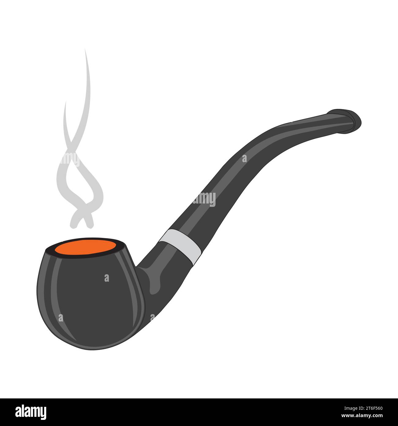 Lit pipe Cut Out Stock Images & Pictures - Alamy