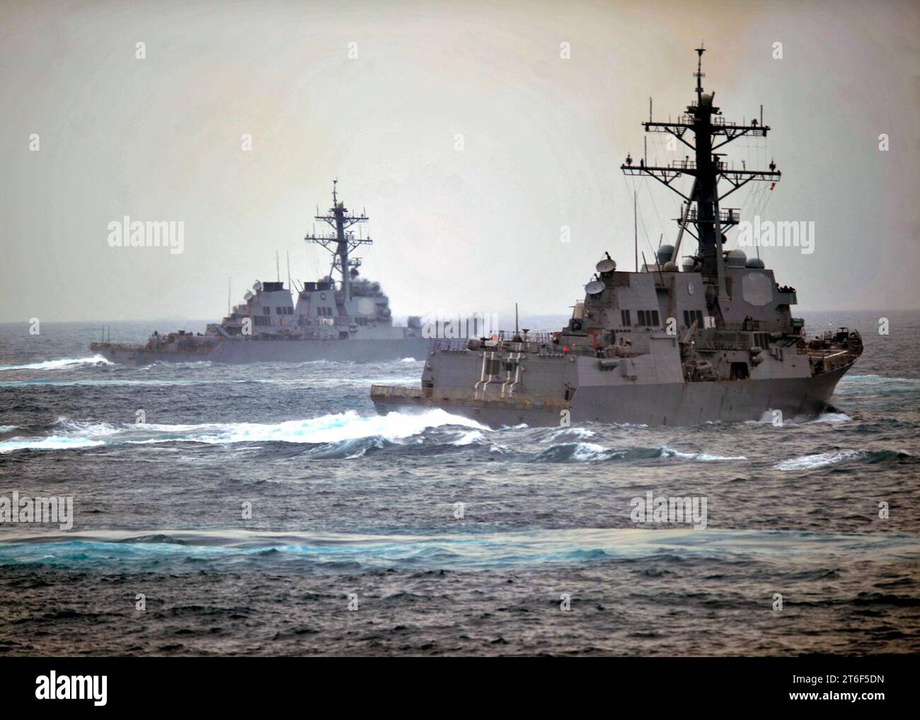 USS Porter (DDG 78) and USS Nitze (DDG 94) - 120123 Stock Photo - Alamy USS Porter (DDG 78) and USS Nitze (DDG 94) - 120123 Stock Photo - Alamy