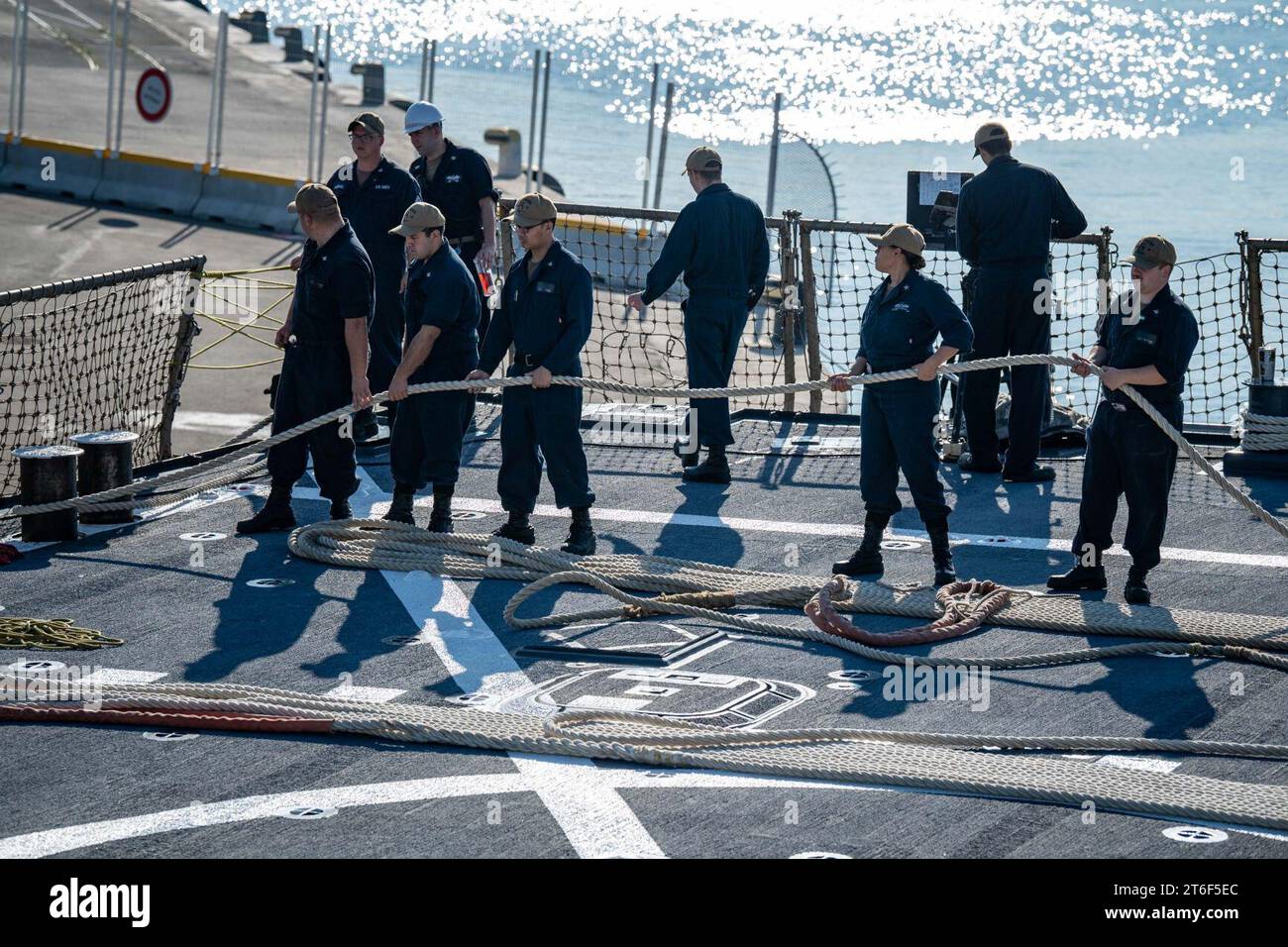 USS Porter (DDG 78) (48676490852 Stock Photo - Alamy USS Porter (DDG 78) (48676490852 Stock Photo - Alamy