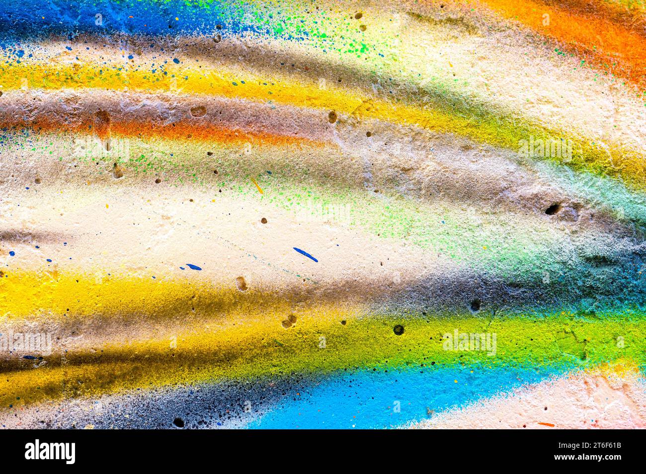 abstract background with different colors. color strips texture ...