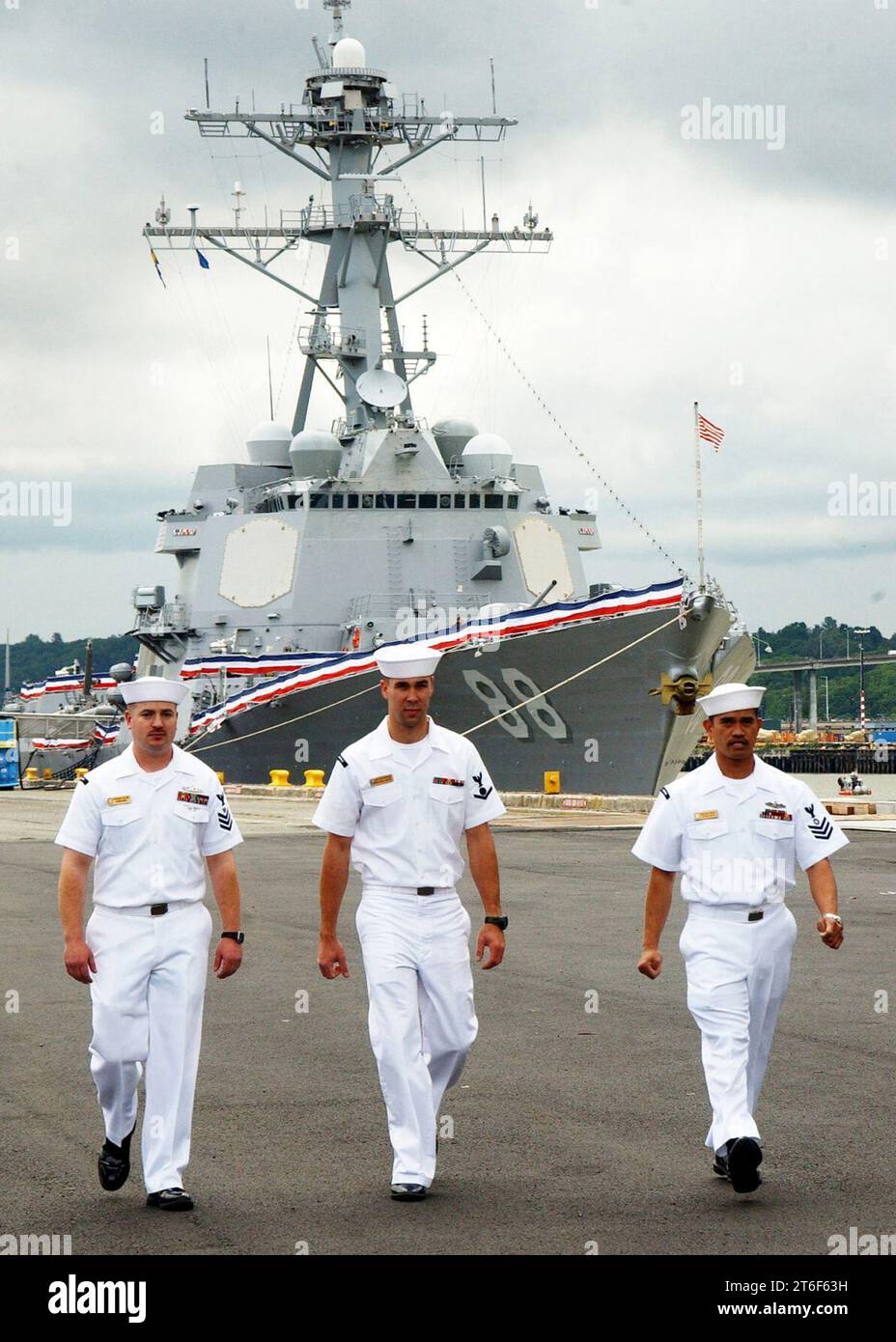 Uss preble hi-res stock photography and images - Alamy